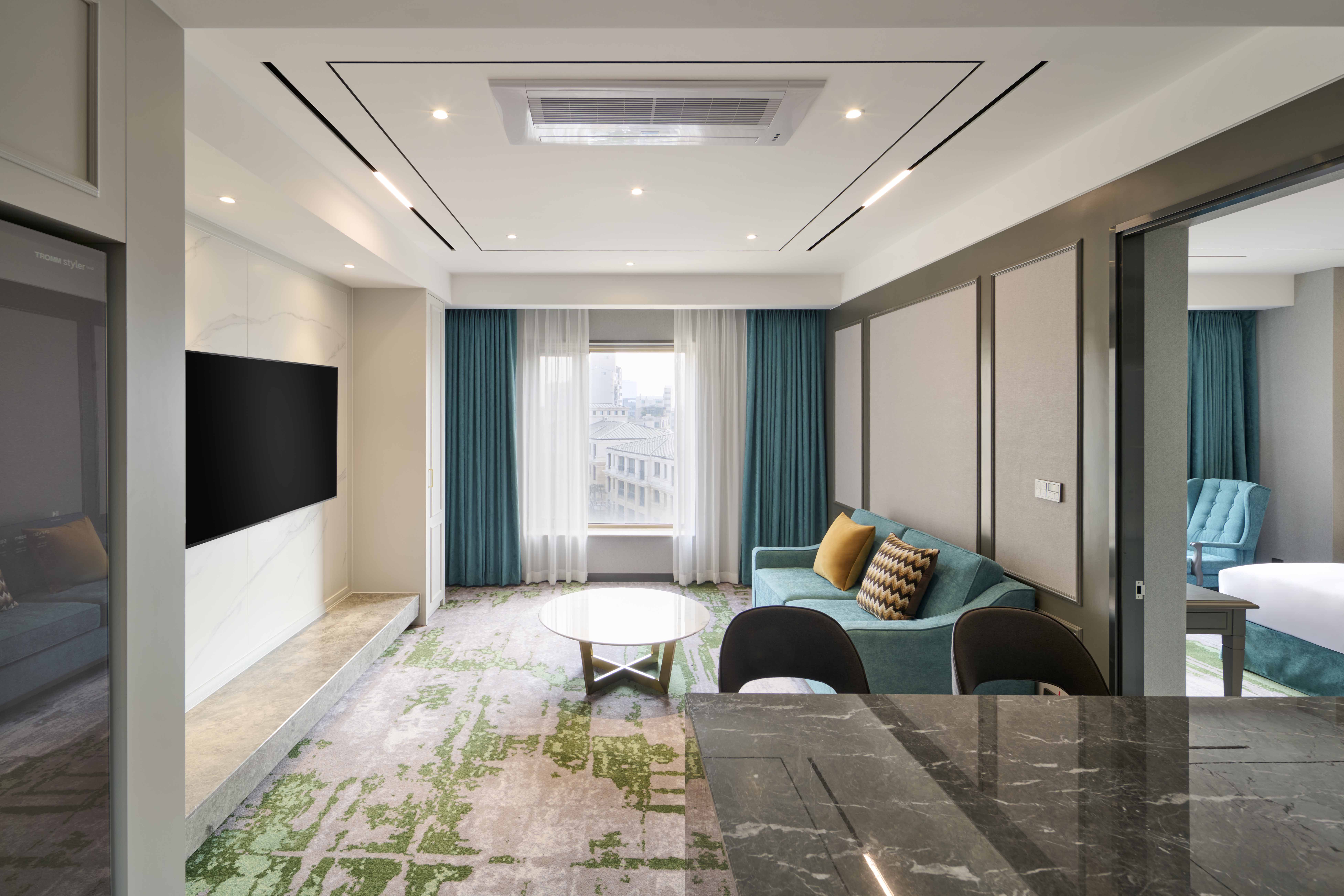 Residence Deluxe | Grand Mercure Imperial Palace Seoul