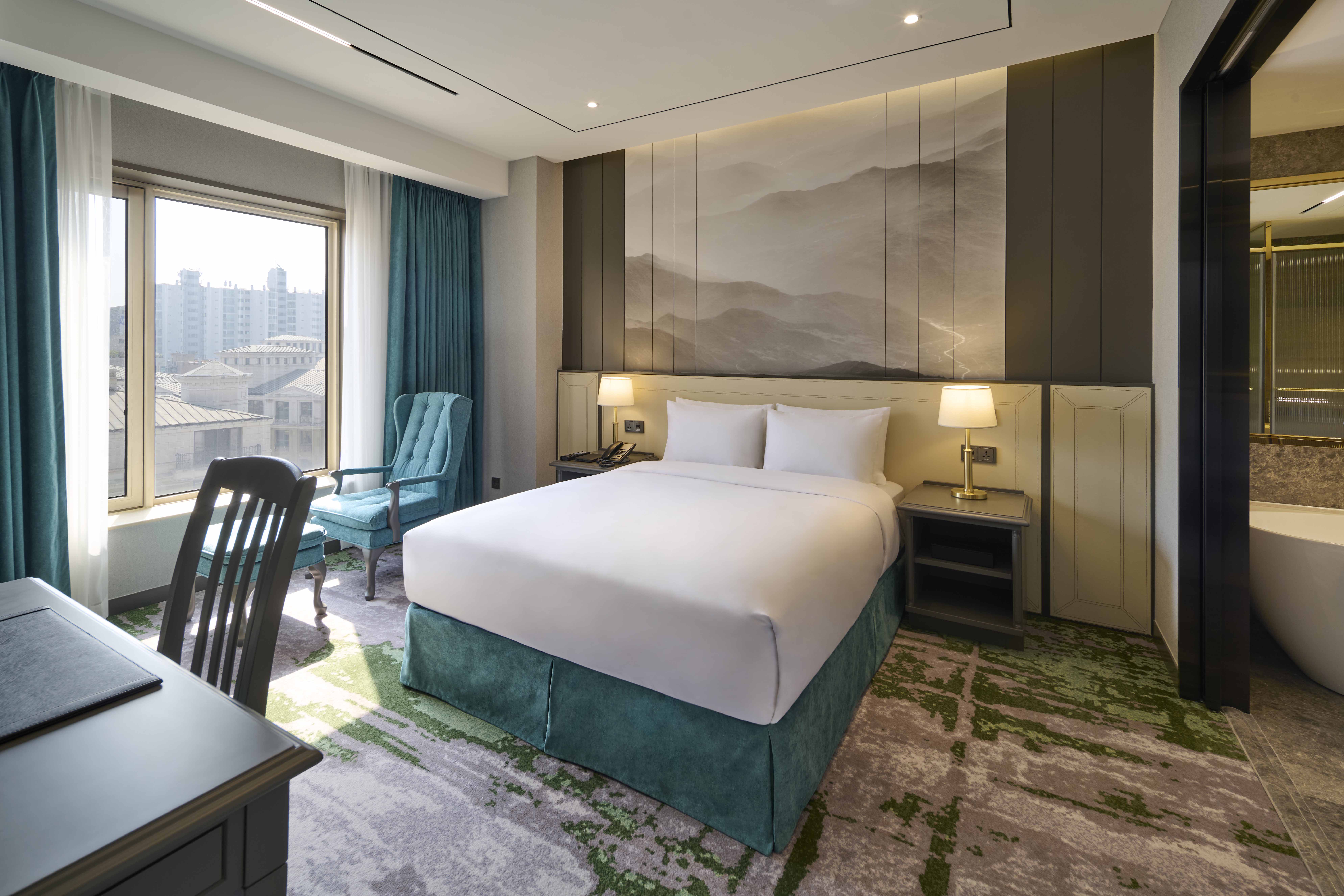 Privilege Stay Package – Includes Access to the Club Imperial Lounge ...