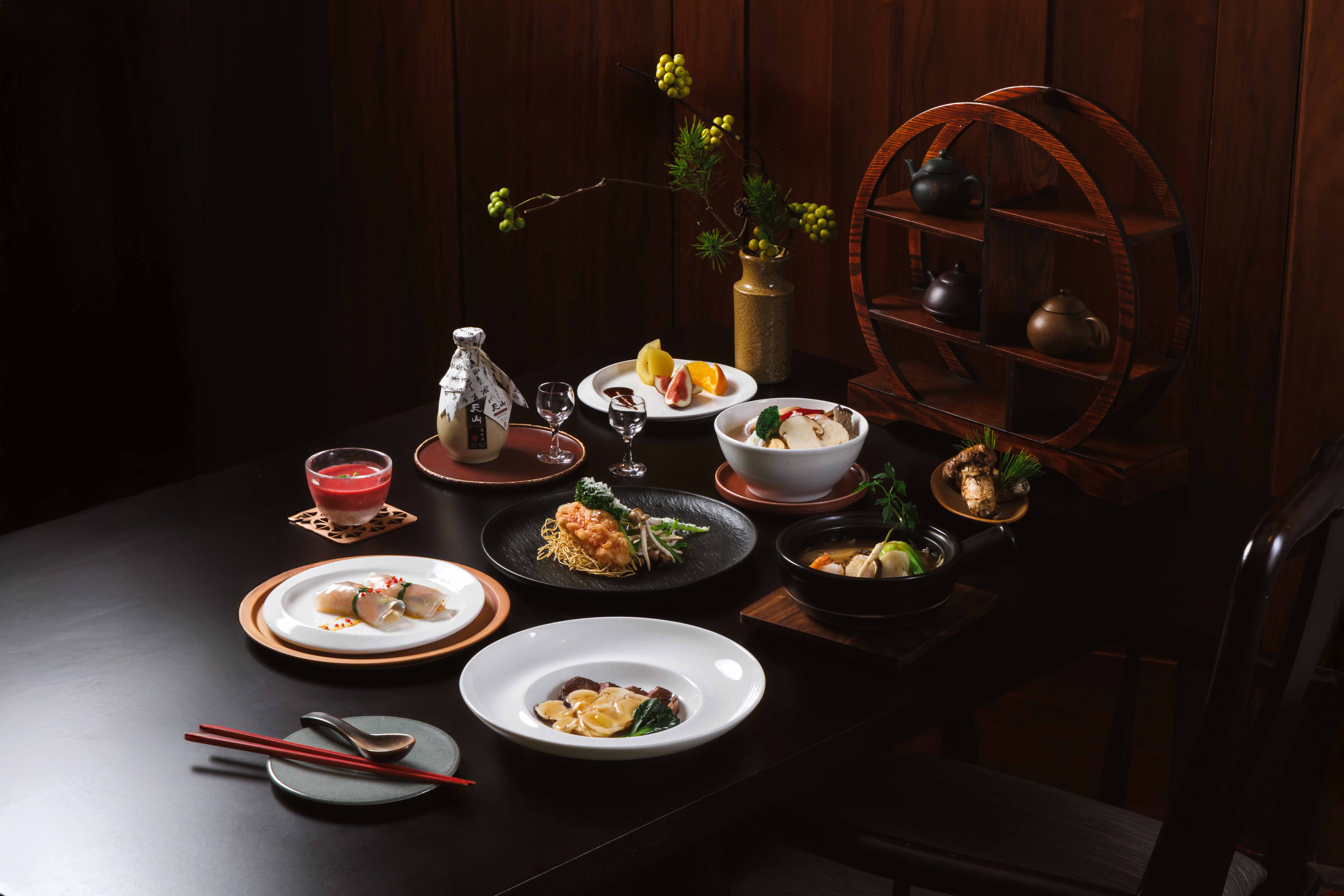 중식당 천산 | 그랜드 머큐어 임피리얼 팰리스 서울 강남